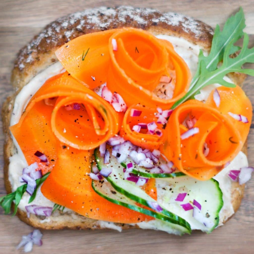 Porkkala eli porkkanalohi, nopein tapa. - Helpot reseptit - Ruokawiki