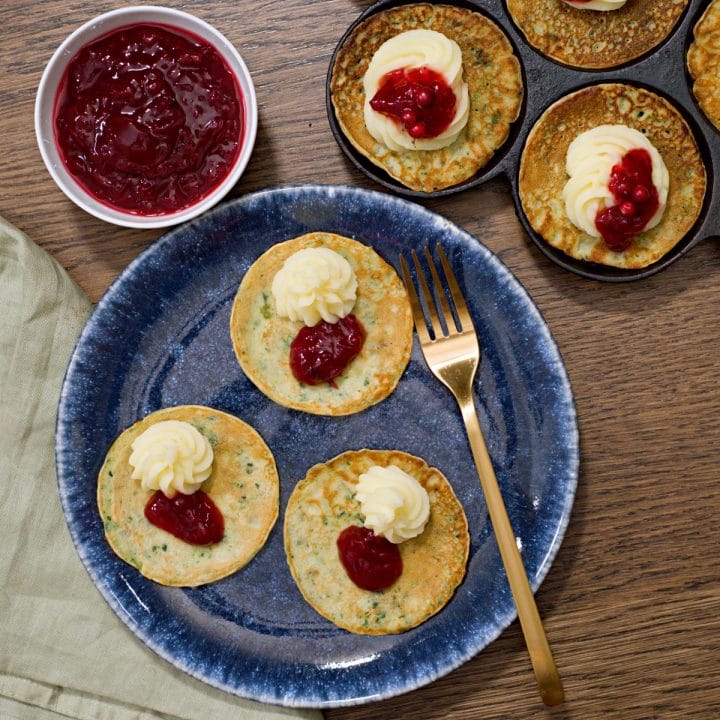 Letut eli Lätyt-paras lettutaikina joka pysyy kasassa - Helpot reseptit ...