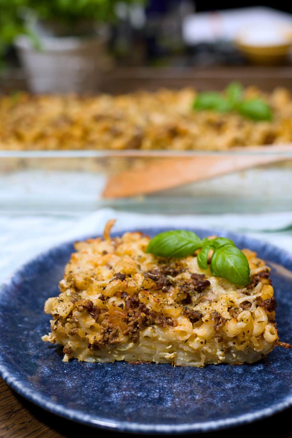 Maidoton makaronilaatikko - Helpot reseptit - Ruokawiki