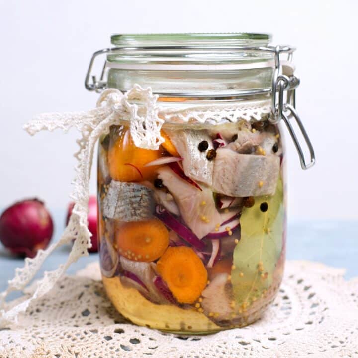 Helppo lasimestarin silli - Helpot reseptit - Ruokawiki